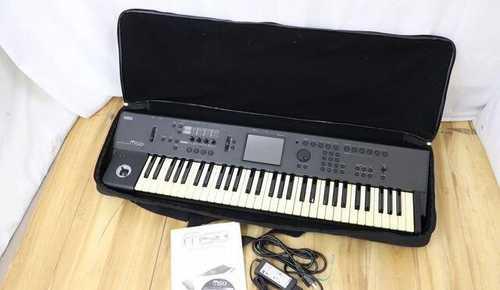 Korg M50-61 синтезатор/рабочая станция