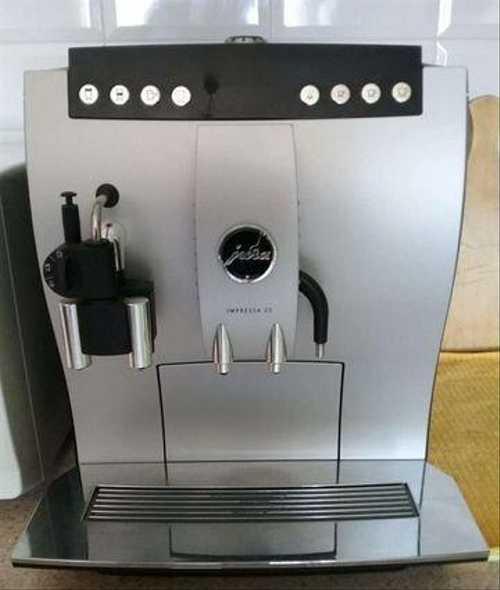 Кофемашина jura z5 (автомат)