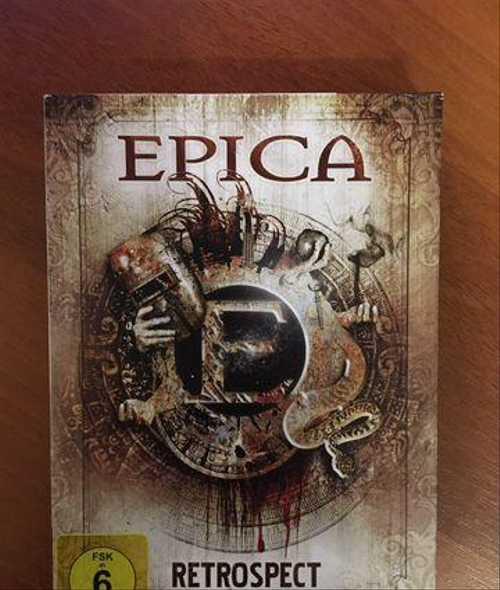 Epica Retrospect DVD