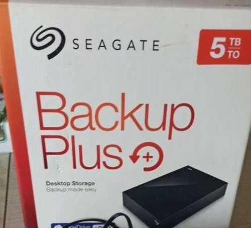 HDD Seagate 5TB