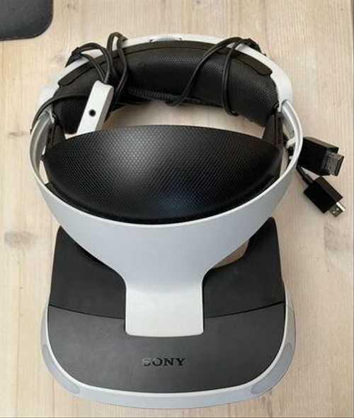 Ps4 шлем очки VR для Playstation 4