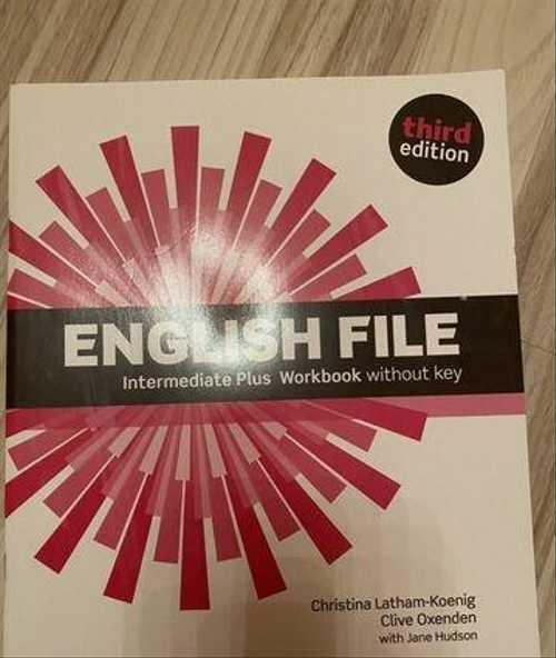 English File Intermediate Plus Festimaru Мониторинг объявлений 8282