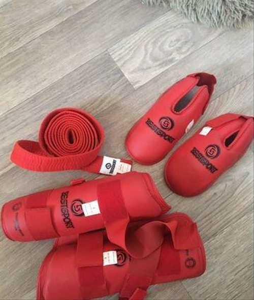 Экипировка для каратэ