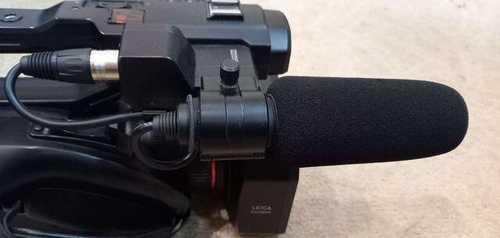 Микрофон пушка XLR новая