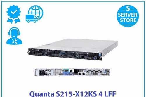 Сервер Quanta S215-X12KS (2xOpteron 6180 SE)