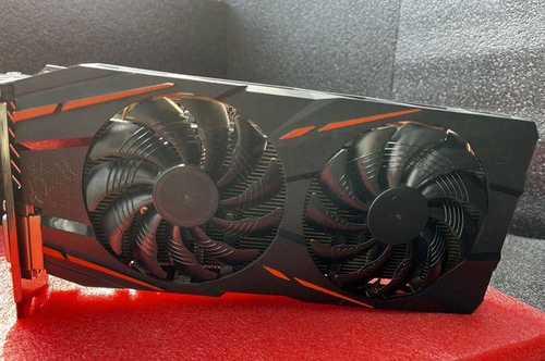 Продам видеокарту Radeon Radeon RX 570 gaming 8G