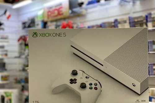 Xbox One S 1tb