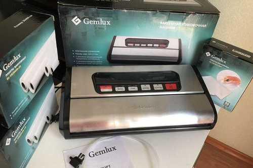 Вакуумная упаковочная машина gemlux GL-VS-779S