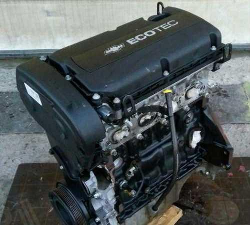 Двигатель Chevrolet Aveo T300 F16D4