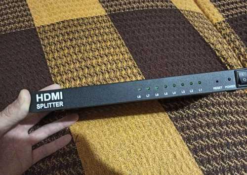 Hdmi оборудование