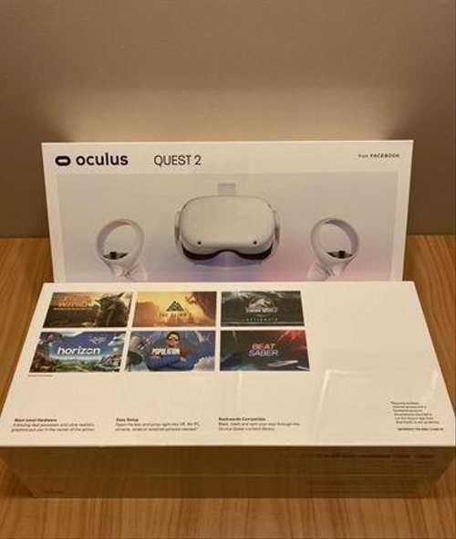 Oculus quest 2 128 GB