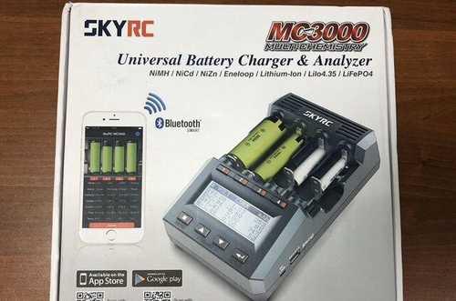 Зарядное устройство skyrc MC3000