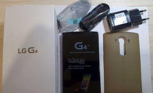 Новый LG G4 H815