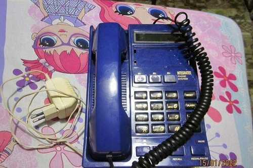 Телефон с определителем номера