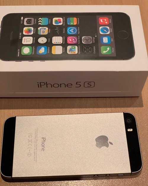iPhone 5S-16 Gb