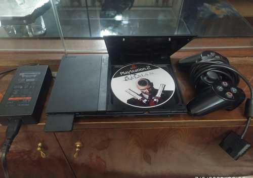 Sony PS2 прошитый