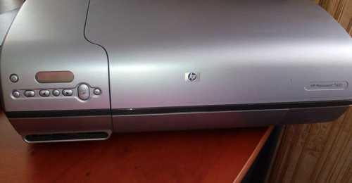 Продам цветной фотопринтер HP Photosmart 7400