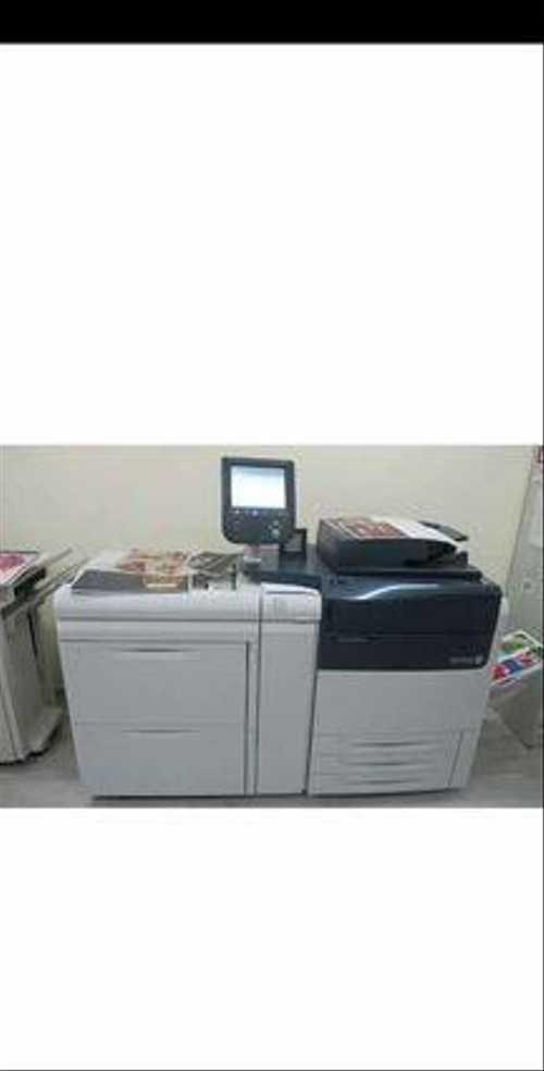 Мфу цветной Xerox versant 180 press