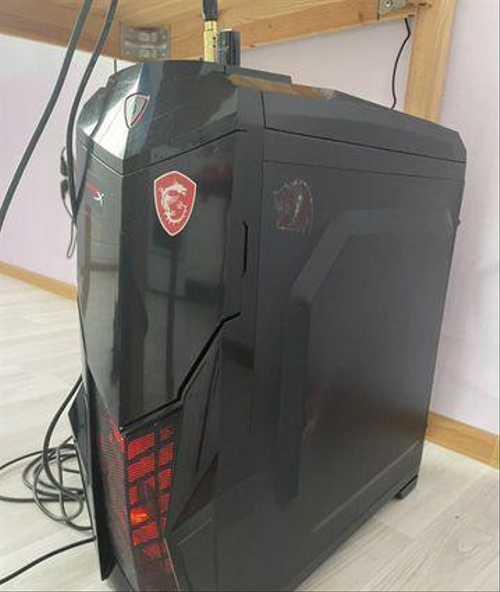Системный блок i7, 1050 4gb