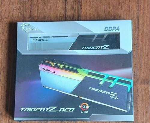 G.Skill Trident Z Neo 32GB 3600 MHz CL16