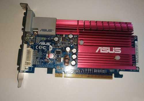 Продам видеокарту asus Nvidia GeForce 7300LE