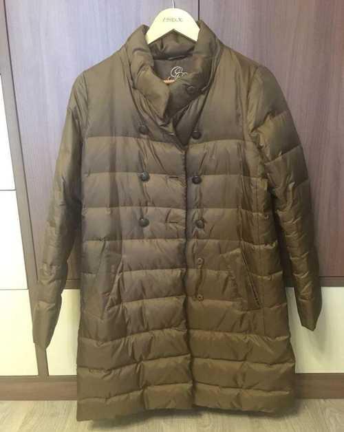 Пуховик Gerard Darel 44 р-р