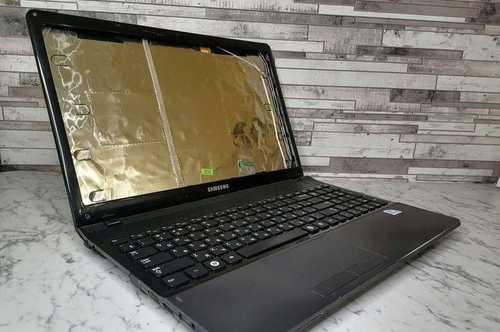 Ноутбук samsung NP300E5C