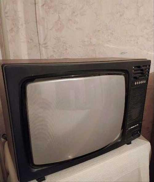 Телевизор "рекорд вц 381"