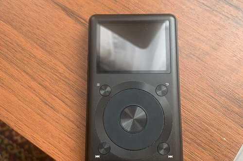 Mp3 плеер fiio x1