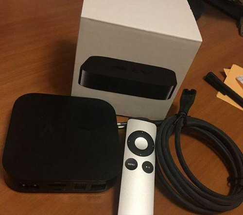 AppleTV gen3