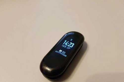 Xiaomi mi band 3