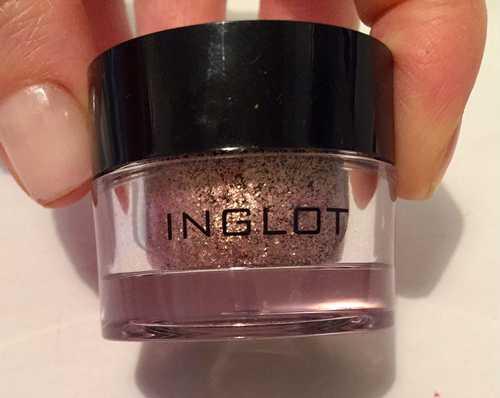 Inglot тени для век амс Pure Pigment #22