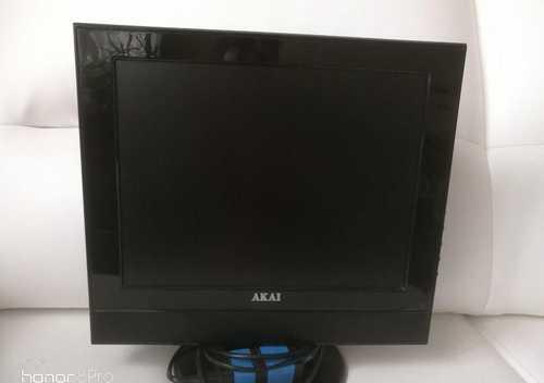 ЖК телевизор akai lta-15e307