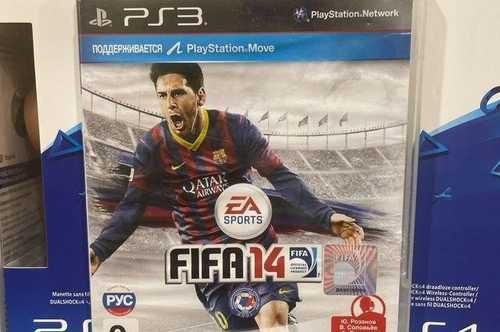 Fifa 14 для Sony ps3