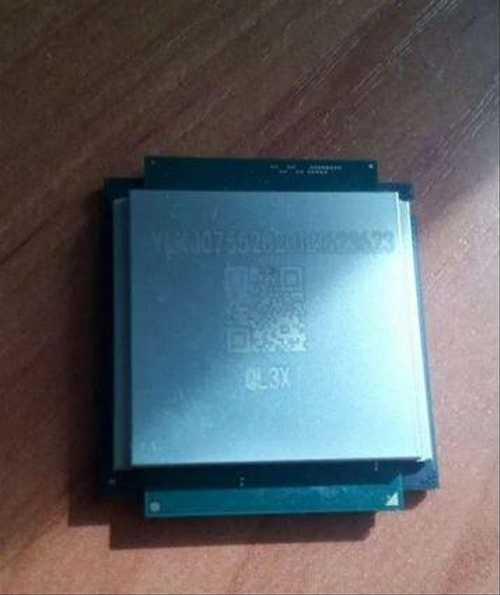 Intel Core i7 7700K QL3X сокет 1151 4C/8T