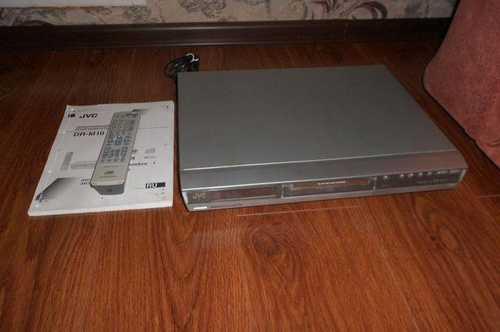 DVD Recоrdеr jvс DR-M10