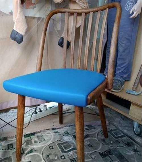 Винтажный стул чехословакия антонин шуман