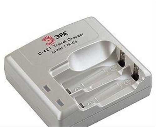 Зарядное устройство эра С-421 travel charger