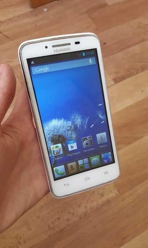 Huawei Y511 - U30
