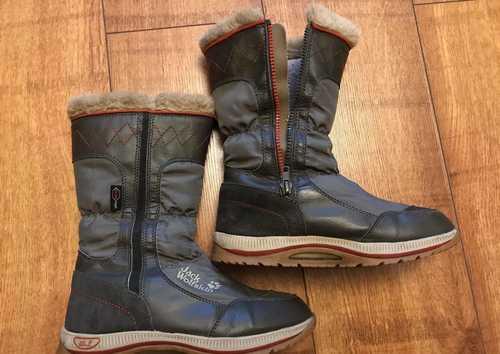 Сапоги Jack Wolfskin 36р