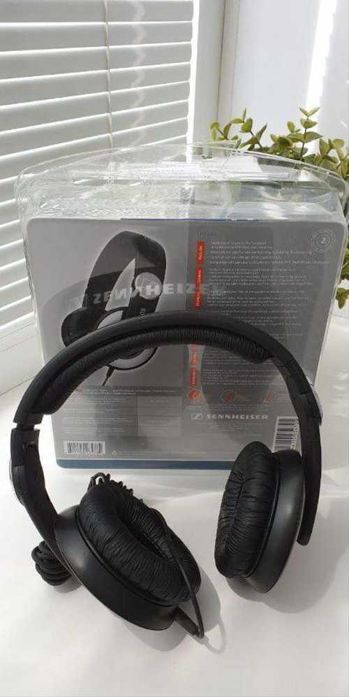 Наушники sennheiser HD 205