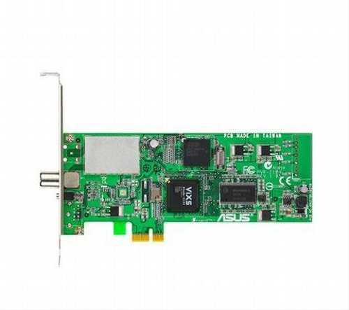 Asus myc-pe6100/analog/p-atx/as (TV-тюнер) PCI-E