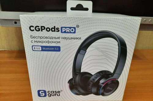 Беспроводные наушники CaseGuru CGpods Pro