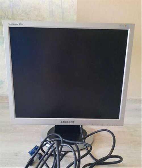 Монитор Samsung19" Монитор Samsung SyncMaster 920N | Festima.Ru ...