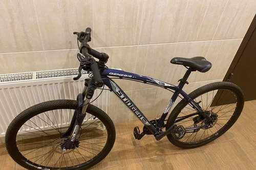 Горный велосипед MTB Stinger Genesis 3.7 Shimano A