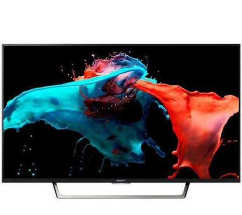 Телевизор sony bravia KDL43WE755