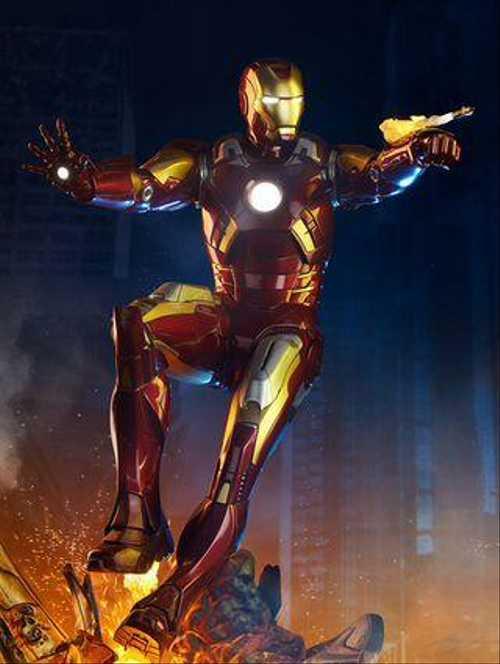 Iron Man Mark VII
