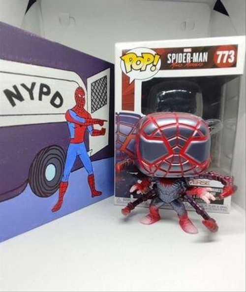 Funko spider-man