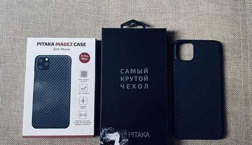 Чехол Pitaka Magez Case для iPhone 11 Pro Max