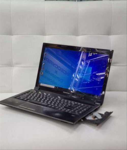 Lenovo V560 4/600/i5/GF310M